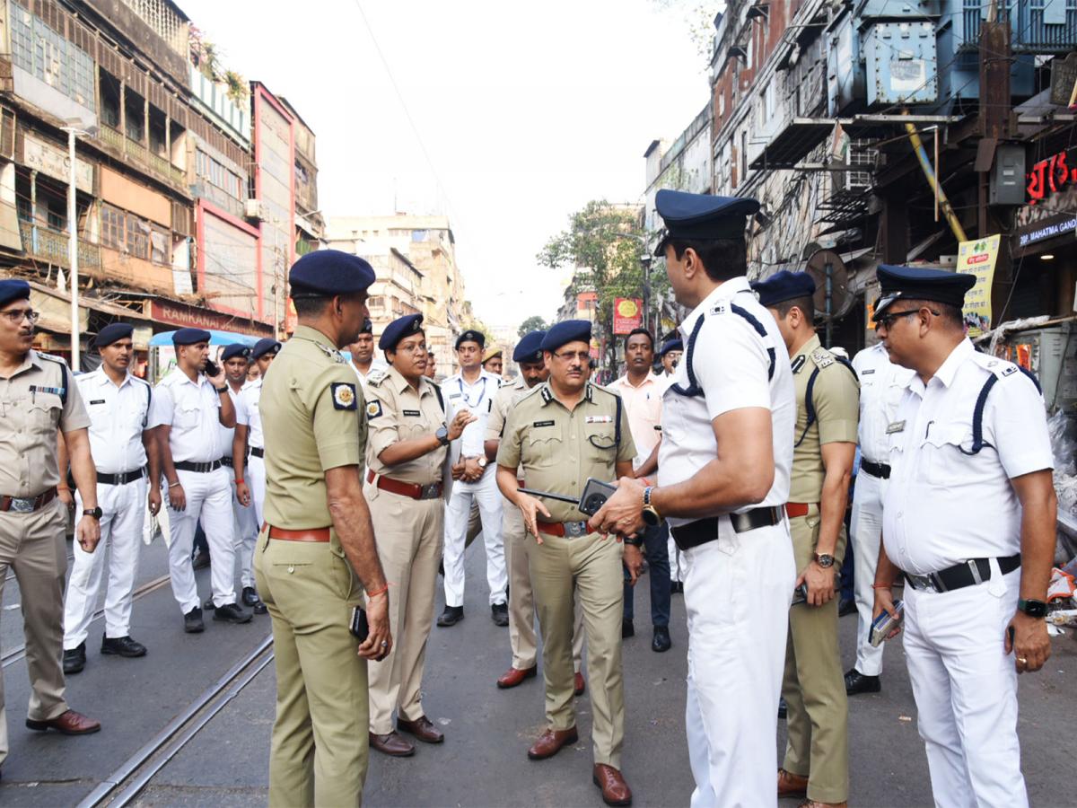 West Bengal: Peeyush Pandey appointed new acting DGP, Supratim Sarkar ...