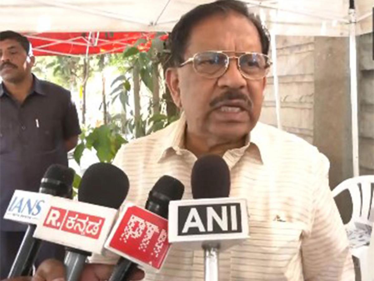 'Disappointing budget, not pro-poor': Karnataka Minister Parmeshwara ...