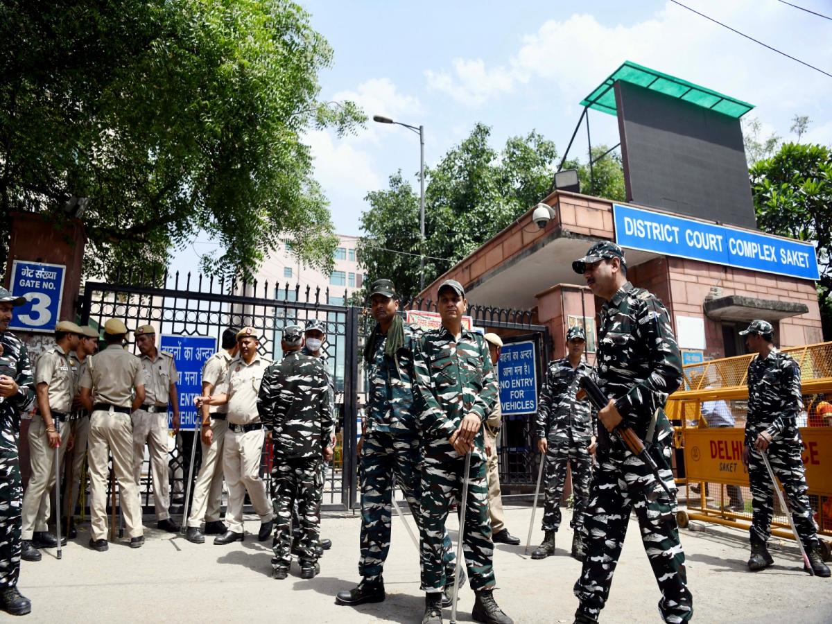 Delhi: Saket Court seeks police action report on plea seeking stringent ...