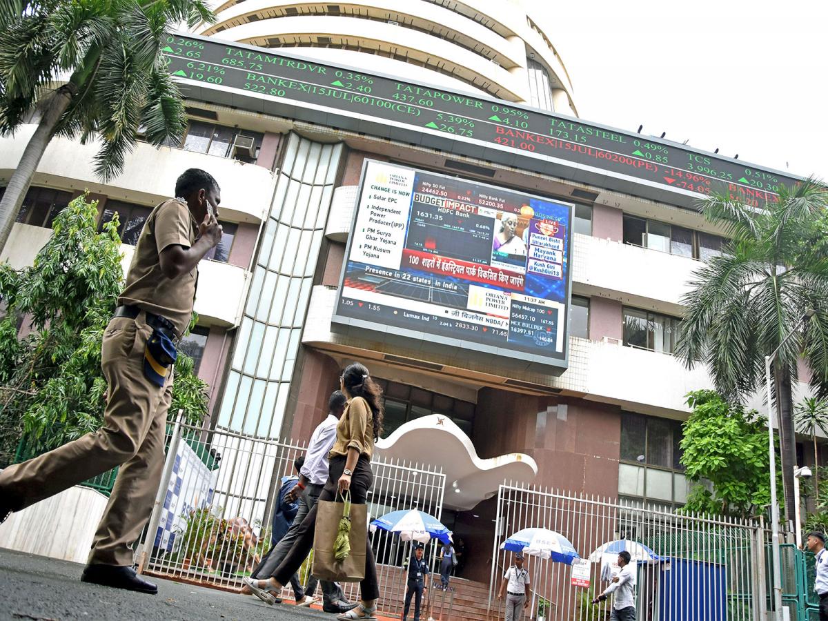 India equities relatively shielded from AI bubble risks due to limited ...