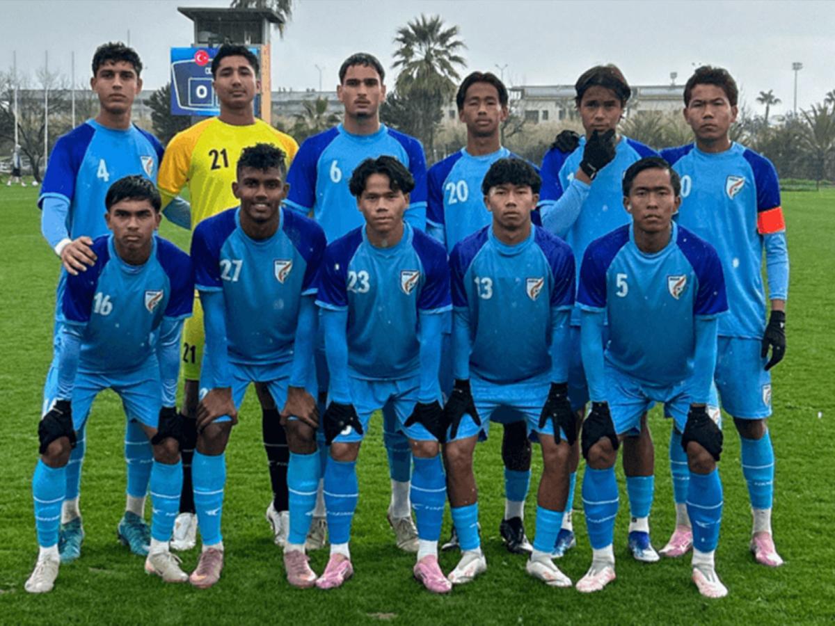 AFC U17 Asian Cup, AFC U17 Women's Asian Cup 2026 final draw to reveal ...