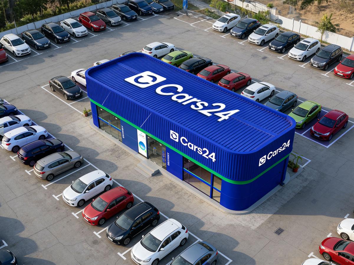 Ahead of IPO, Cars24 Unveils New Brand Identity as It Grows into a More ...