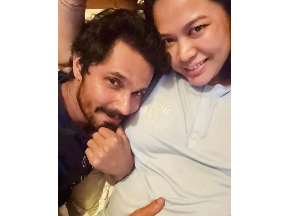 little heartbeat growing within': Dad-to-be Randeep Hooda's Valentine's ...