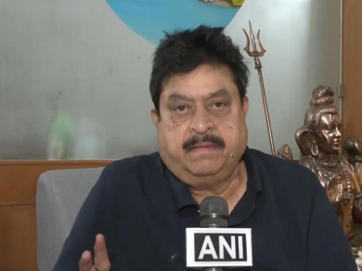 'India will never accept distorted history': BJP's Ramchander Rao slams ...