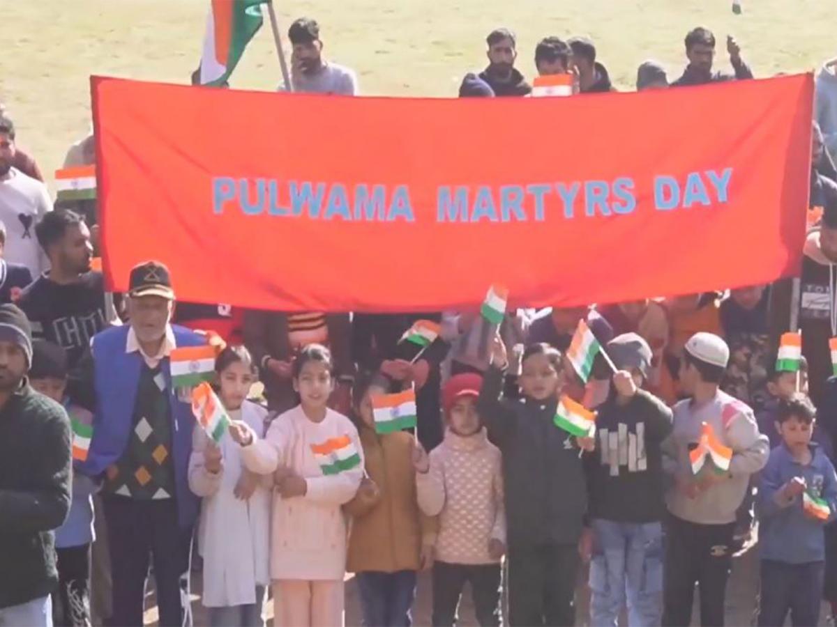 J-K: 'March for Unity' held in Kupwara to honour Pulwama attack victims ...