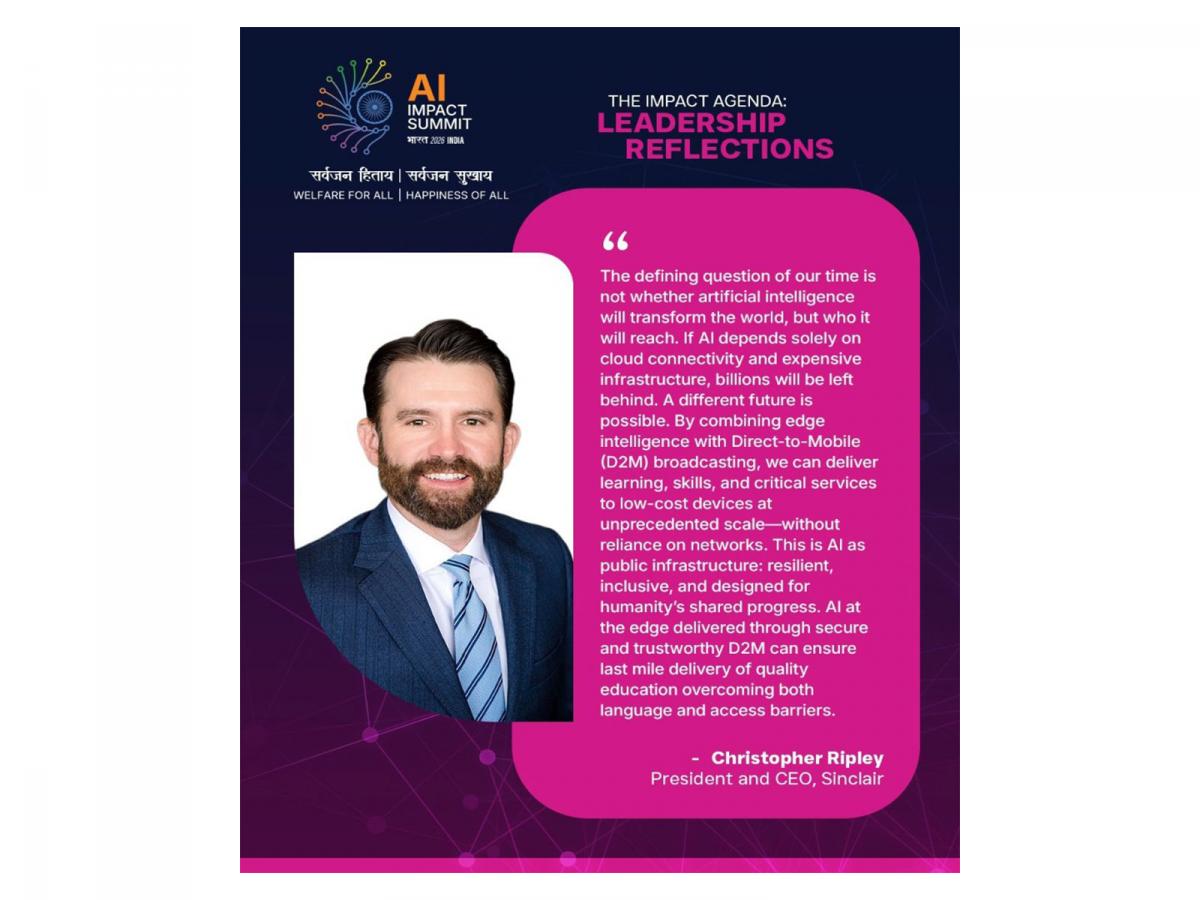 AI with edge intelligence and D2M can ensure last-mile delivery ...
