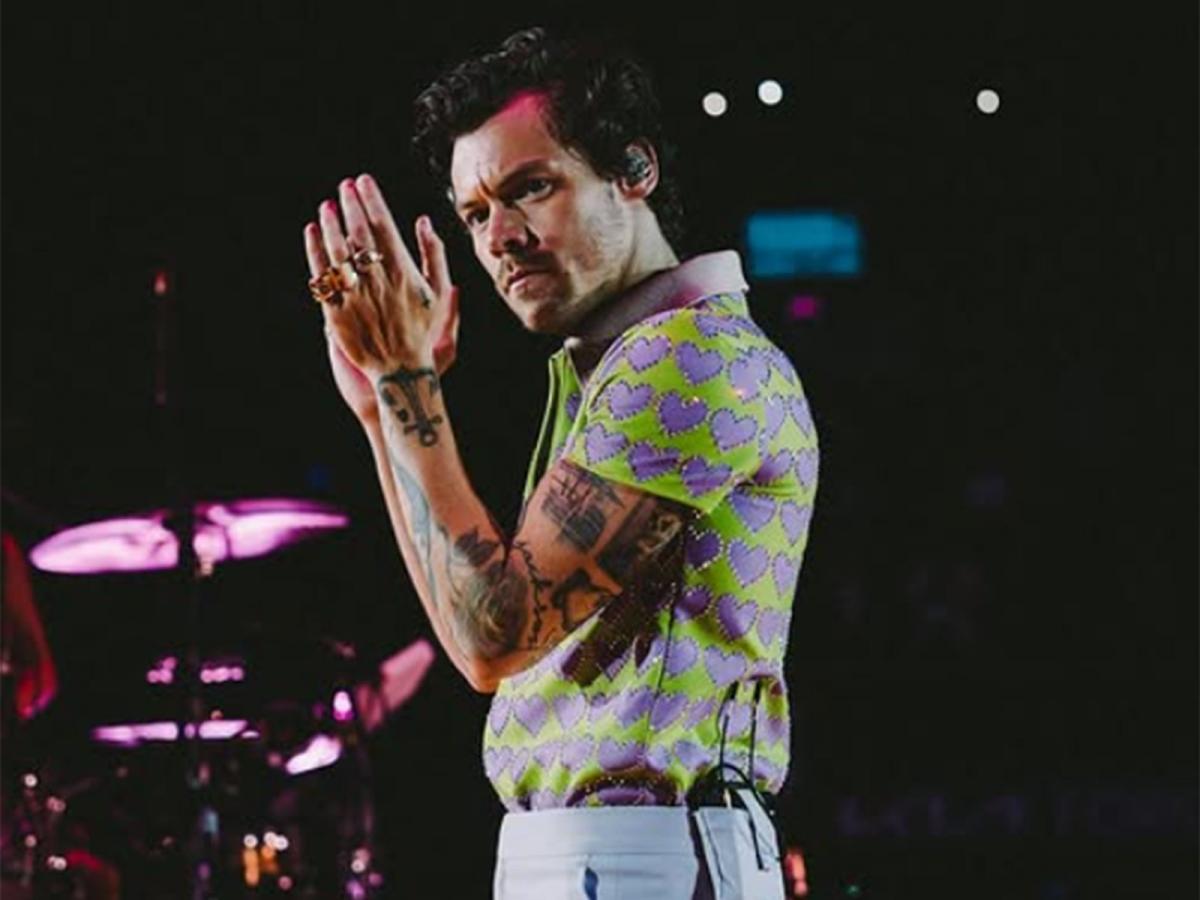 'Felt very alone all of a sudden...': Harry Styles reveals emotional ...