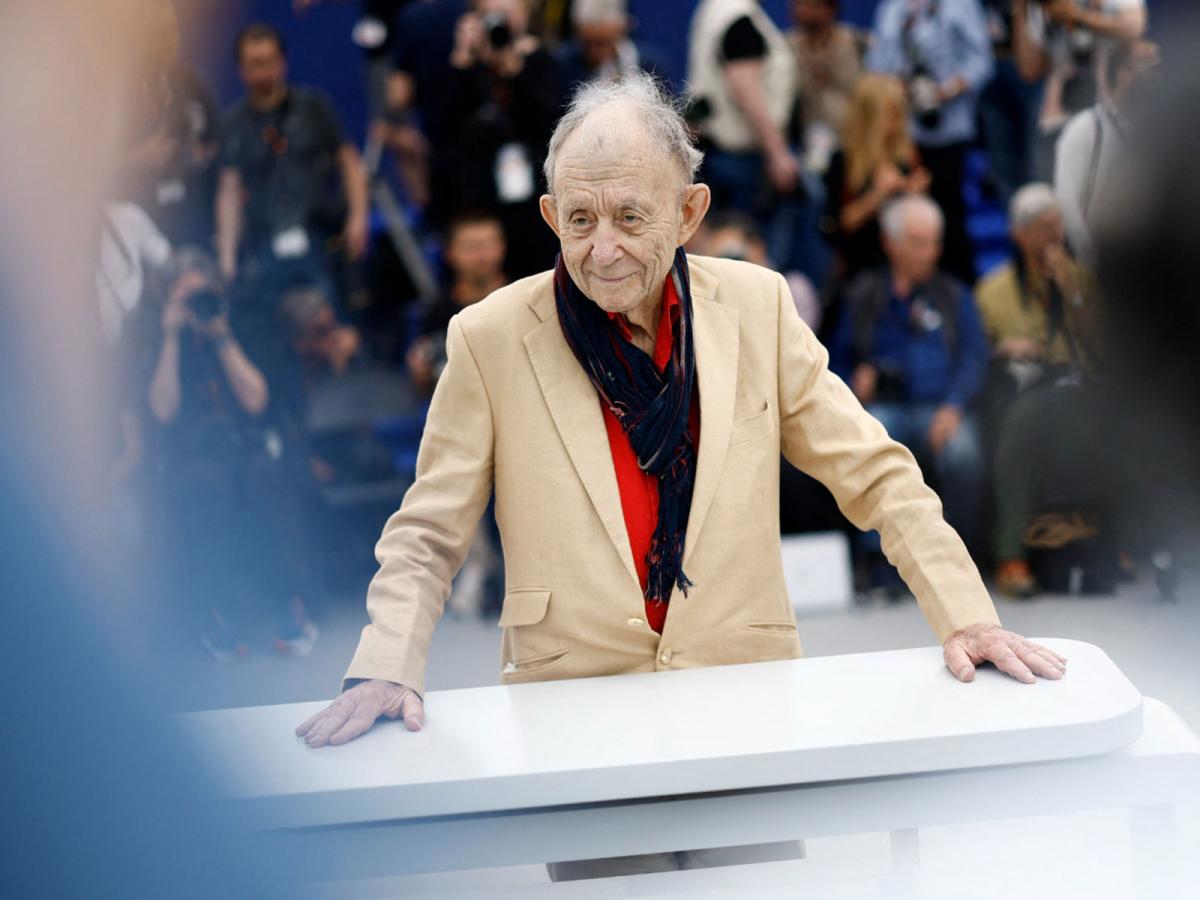 Oscar-winning documentarian Frederick Wiseman passes away at 96 - www ...