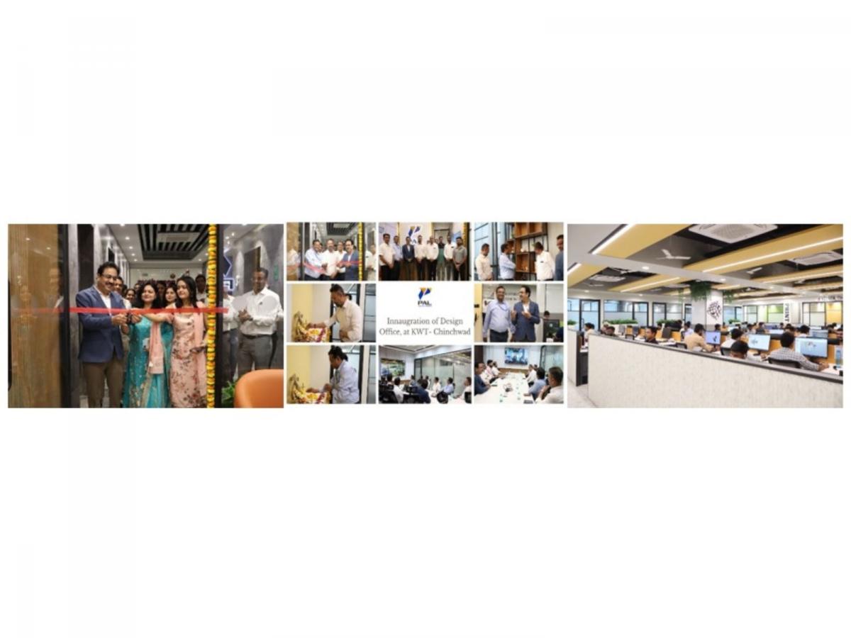 Patil Automation Inaugurates Advanced Design Hub in Pune - www ...