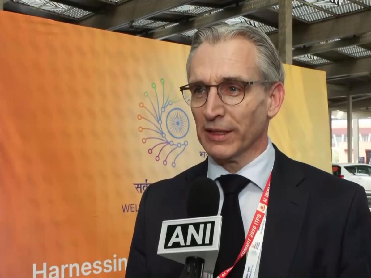 'India positioned to take leadership role in developing AI for the ...