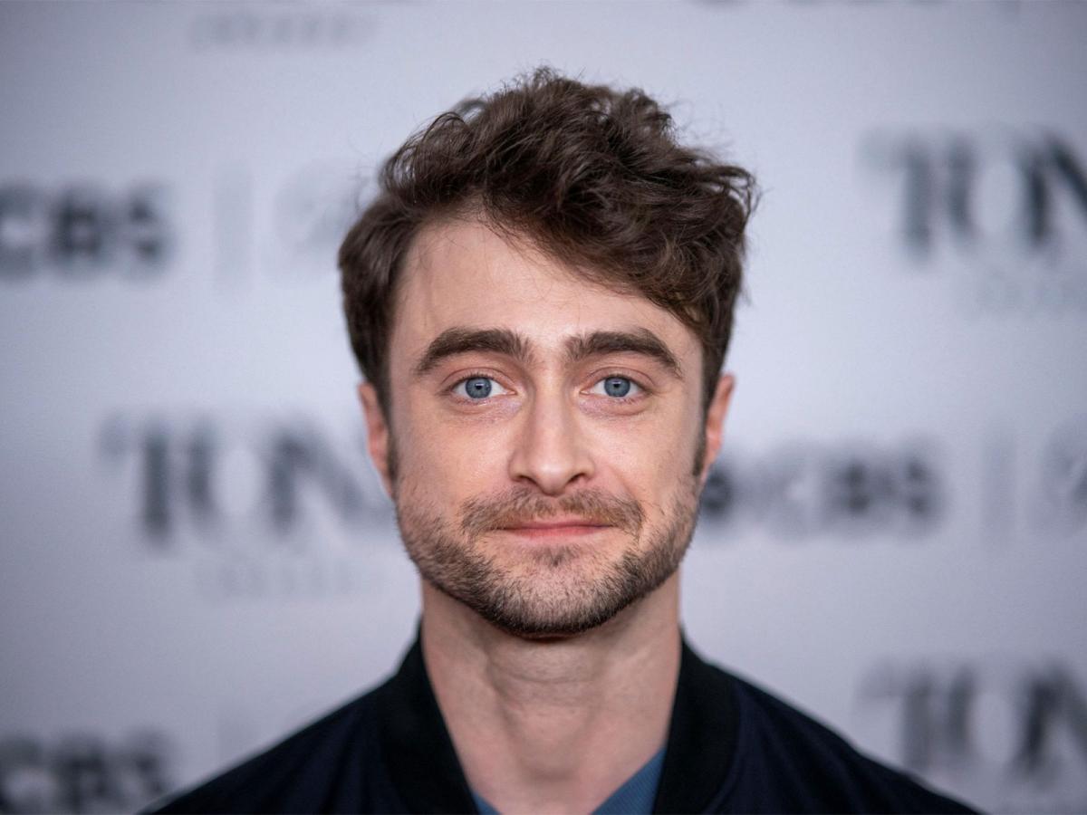 Daniel Radcliffe recounts near-drowning incident while filming 'Harry ...
