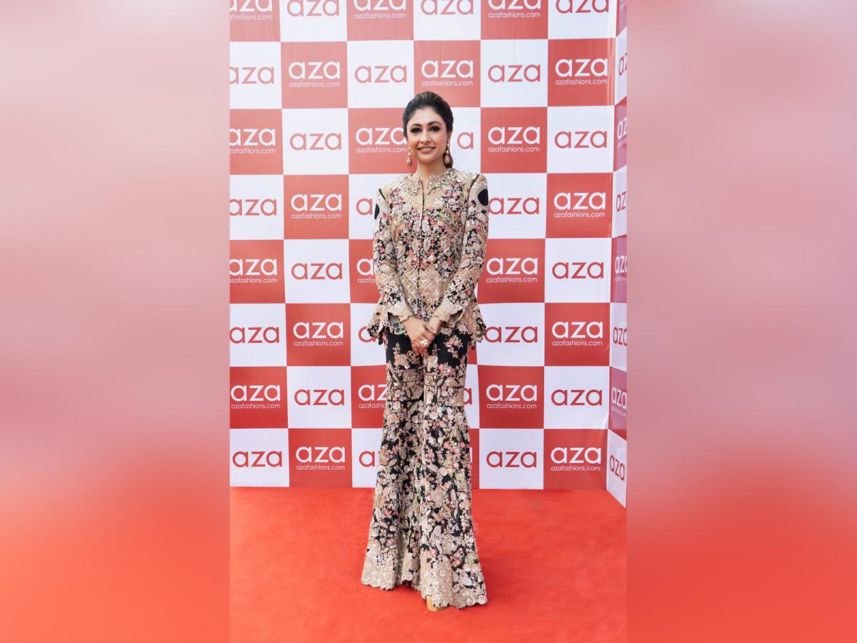 Aza Fashions Celebrates 20 Years of leadership in Luxury Retail ...