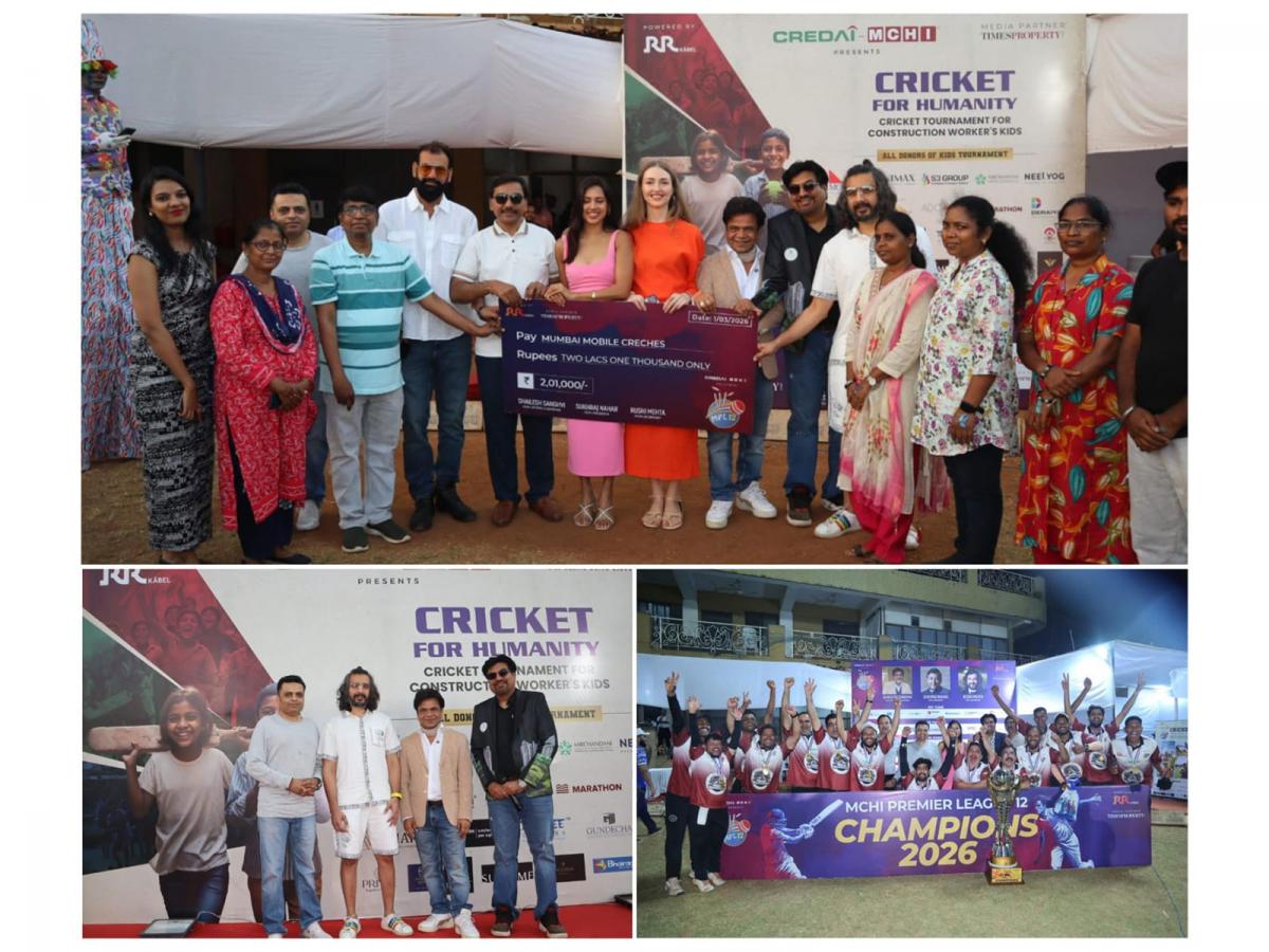 MCHI Premier League Season 12 concludes with a grand mega finale ...
