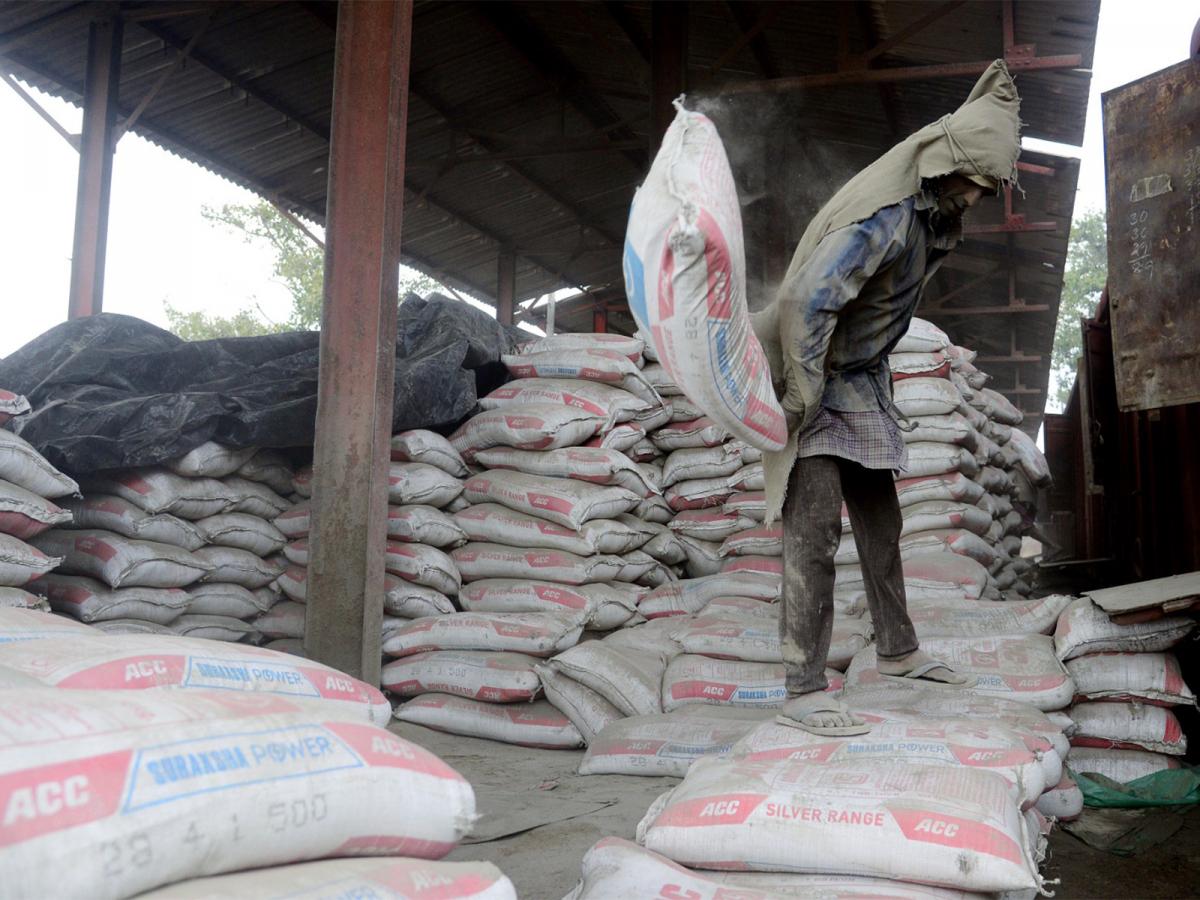 Cement outlook for March positive, geopolitical issues, rising pet coke ...