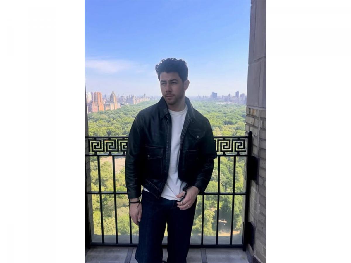 Nick Jonas says real-life boy band experience helped shape 'Power ...