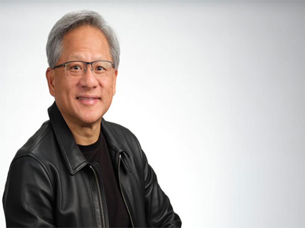 Nvidia's Huang to meet Taiwan Semiconductor Manufacturing firm's co ...