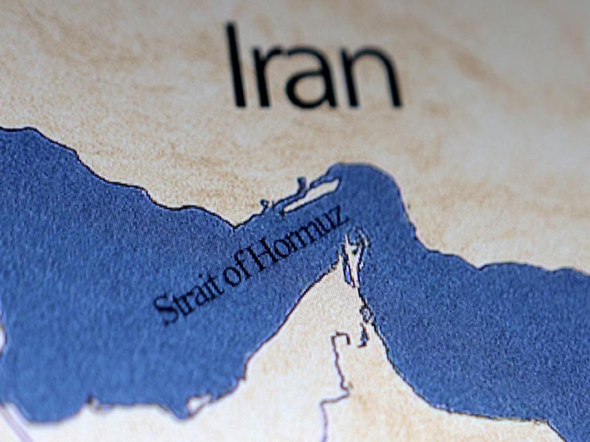 Iran 'not seeking' tolls on vessels passing through Hormuz, working ...