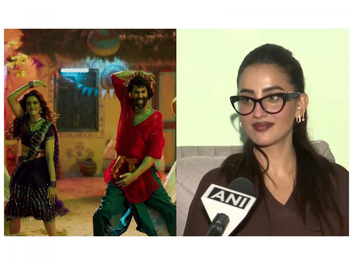 'I got such a big platform and work with Akshay Kumar': Akshara Singh ...