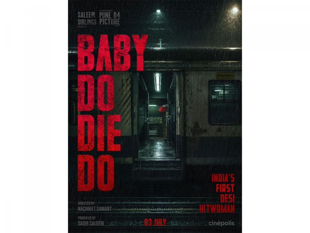 Saleem Siblings unveils mysterious poster of 'Baby Do Die Do' - www ...