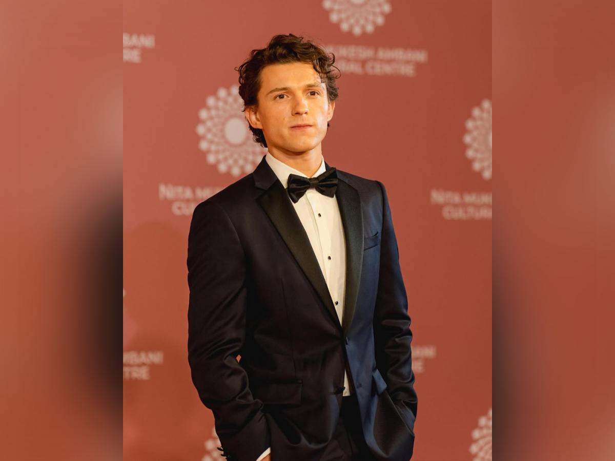 Tom Holland says he would be 'content swinging off into the sunset ...