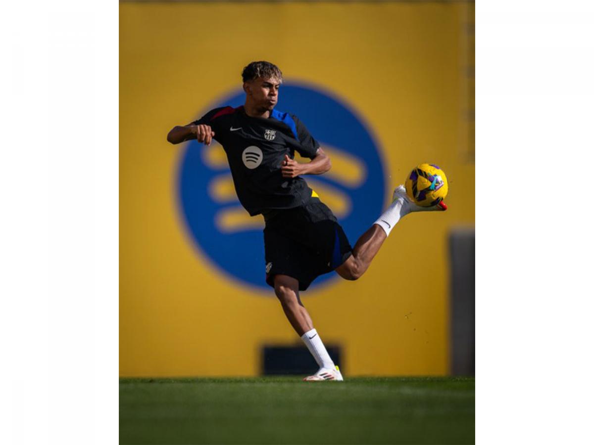 Mirroring Messi's WC debut, Yamal to wear number 19 in FIFA WC - www ...
