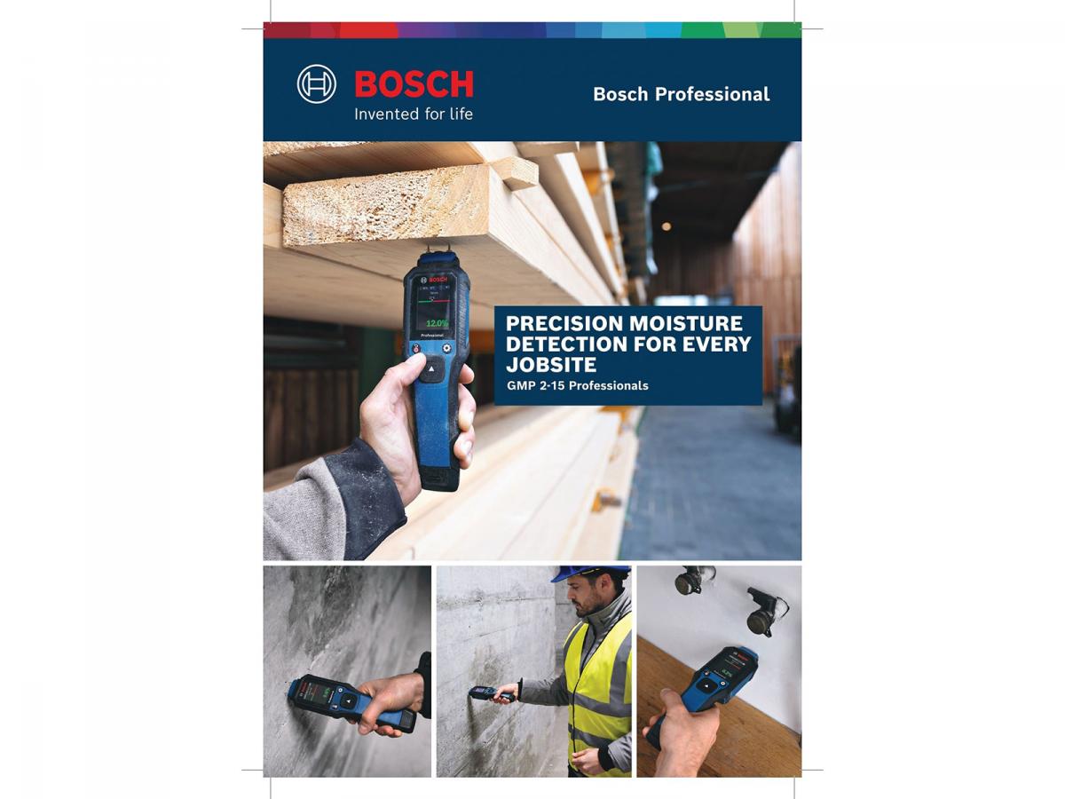 Bosch Measuring Tools expands professional solutions portfolio; enters ...