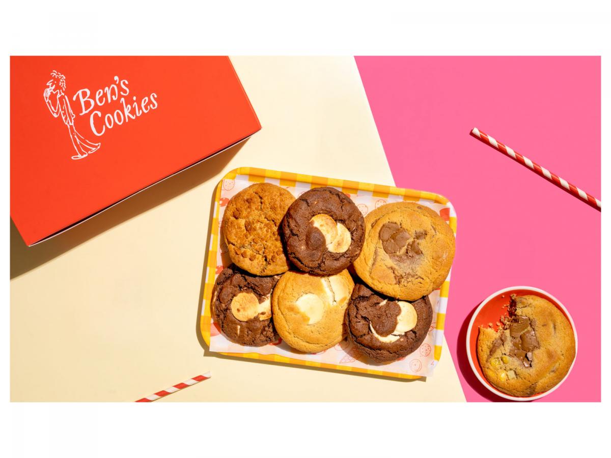 DS Group Inks Exclusive Partnership with Iconic British Brand 'Ben's ...