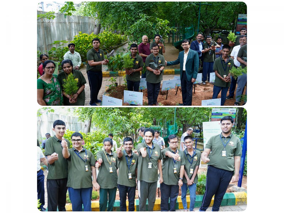 'Nurturing Nature Together': Manipal Hospital Malleshwaram and Children ...