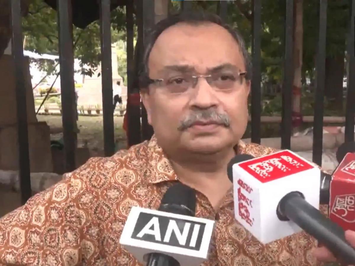 'Congress and TMC will work unitedly against BJP': Kunal Ghosh ...