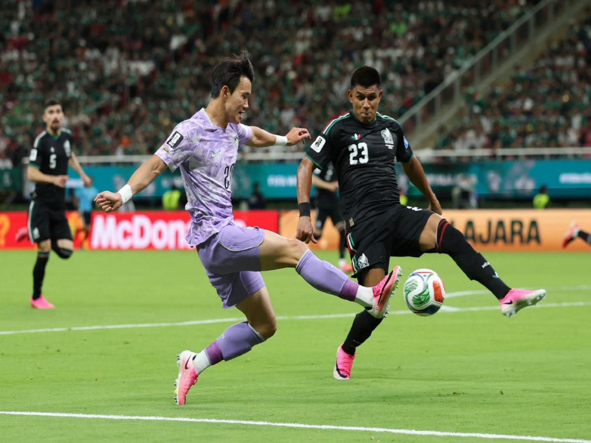 FIFA World Cup 2026: Mexico beat South Korea 1-0 as Romo's strike sends ...