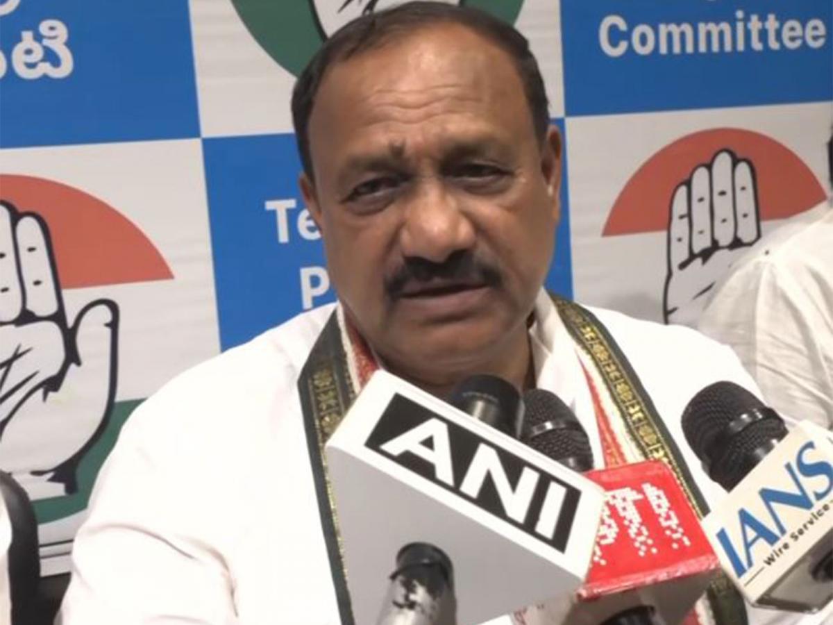 'Rahul Gandhi is future of India': TPCC chief Mahesh Kumar Goud; calls ...