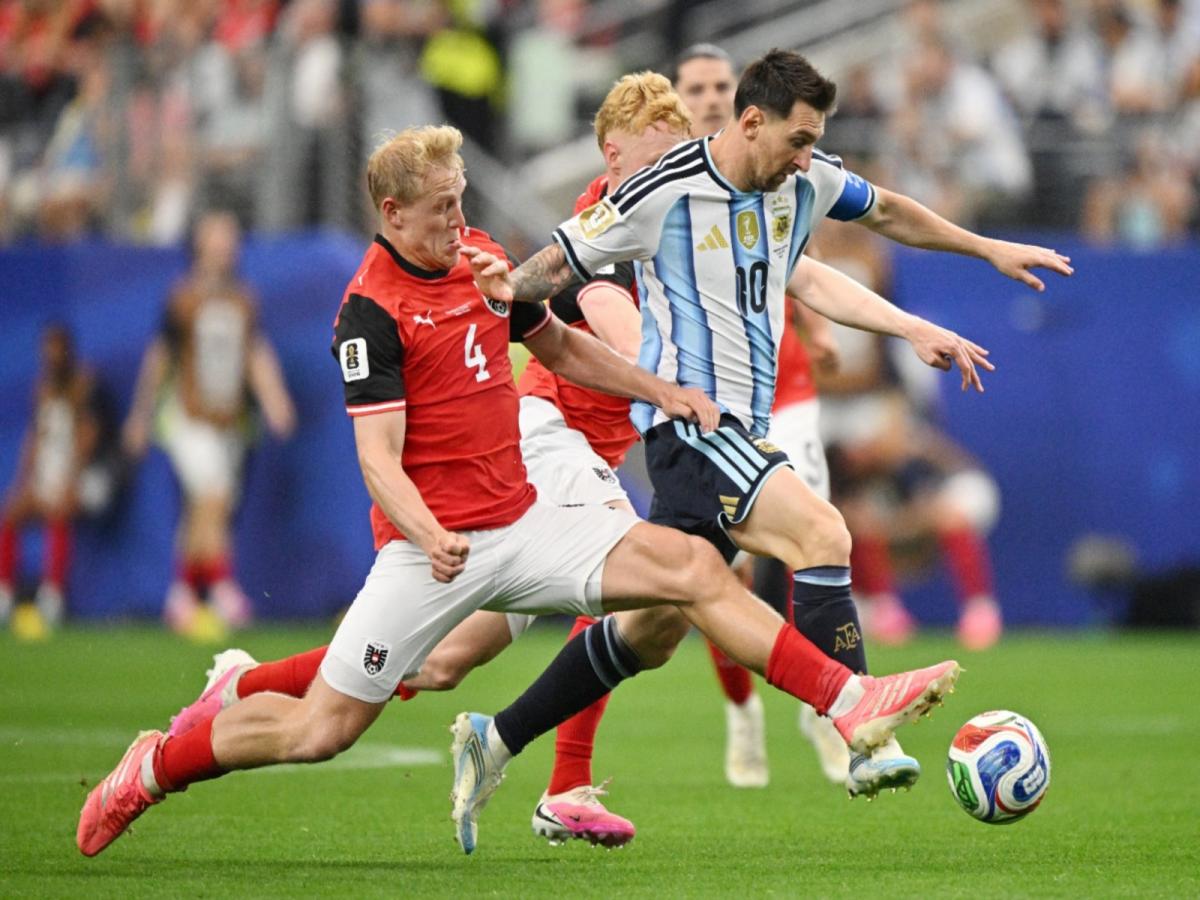 FIFA World Cup 2026: Records broken, knockout berth sealed; Messi brace ...