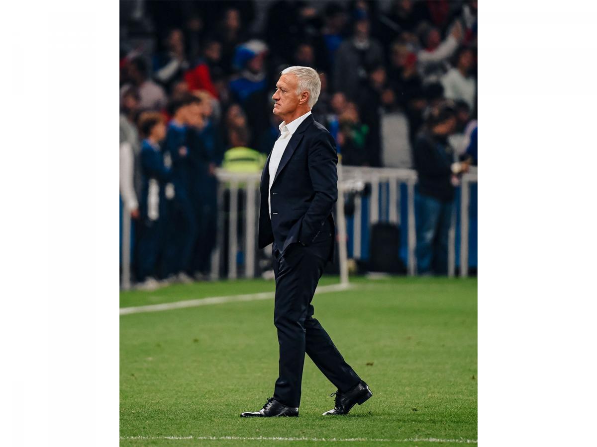 FIFA World Cup 2026: Coach Deschamps to miss Norway clash, heads to ...