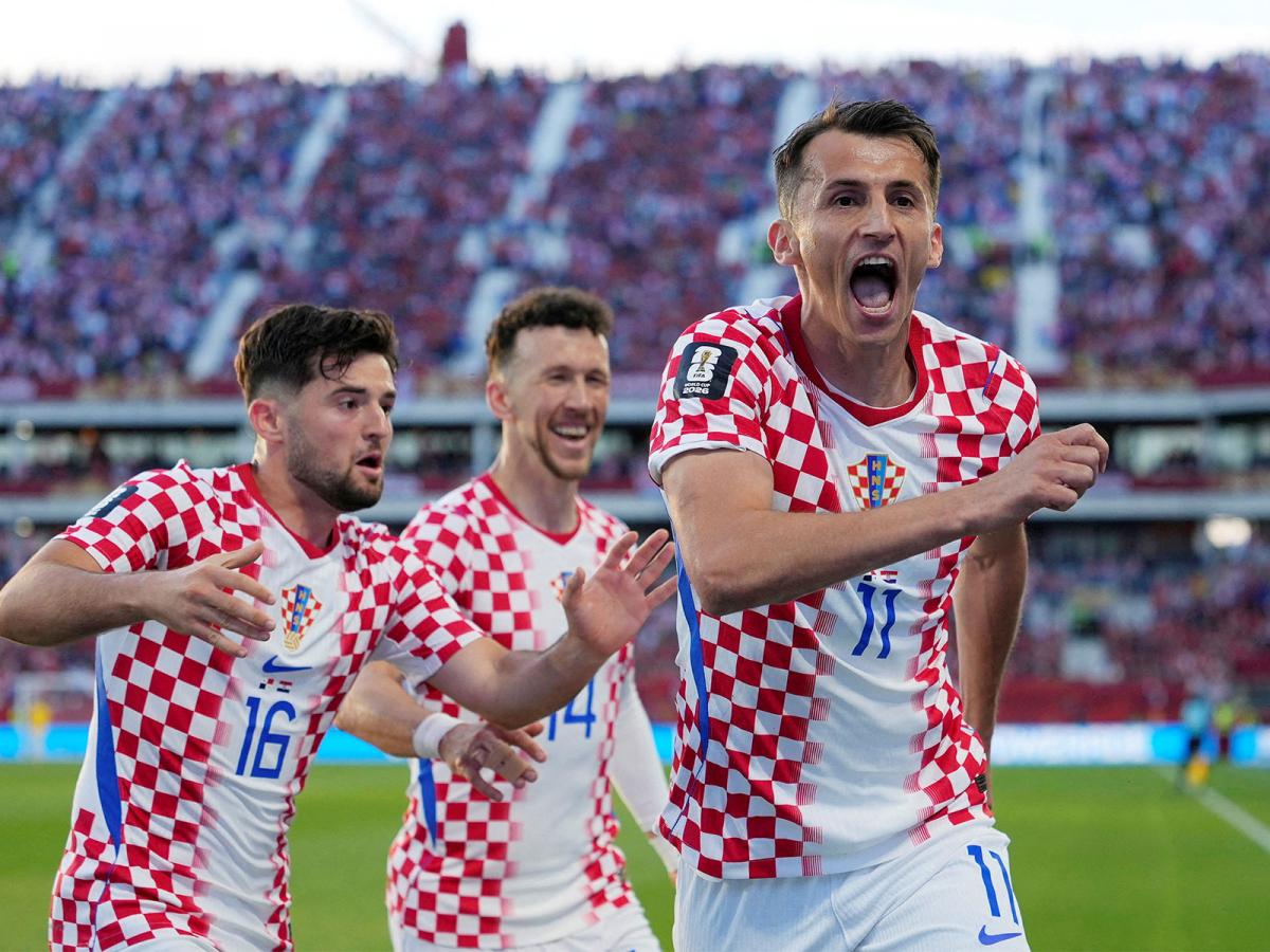 FIFA World Cup 2026: Budimir helps Croatia beat Panama 1-0 in Group L ...