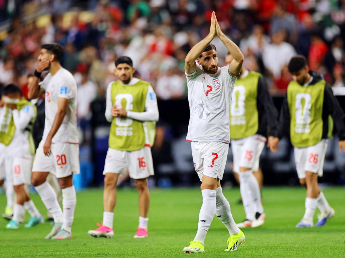FIFA World Cup 2026: Iran leave message on 'fair play' in Seattle ...