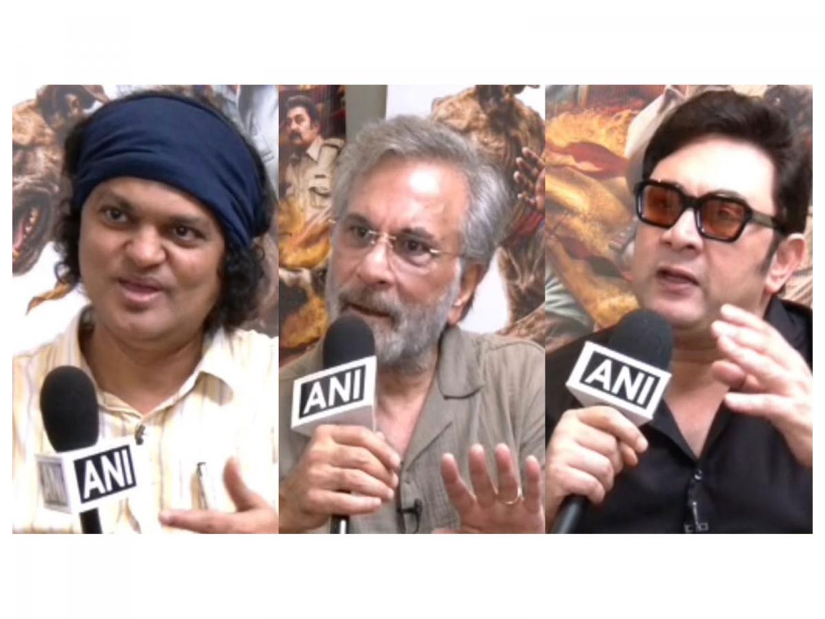 It explores emotions of humans towards animals: Pavan Malhotra, Rajesh ...