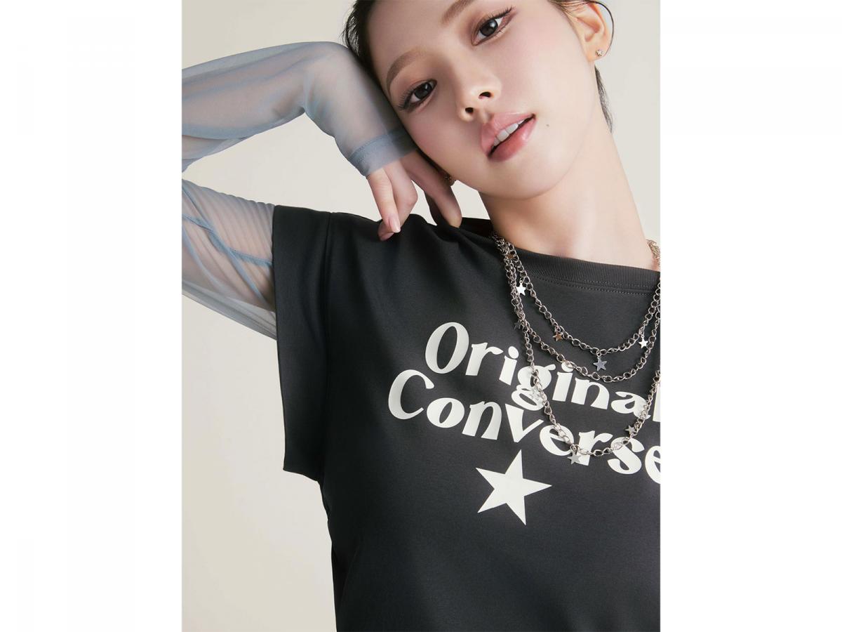 Converse Pulls Karina Sneaker Ad After Backlash Over Controversial
