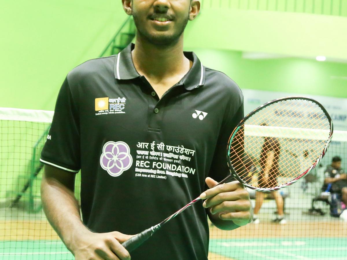 Ayush Shetty secures a medal at Badminton World Junior - www ...