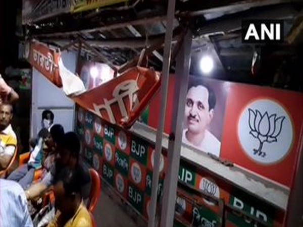 BJP office vandalised in West Bengal, party alleges TMC for it - www ...