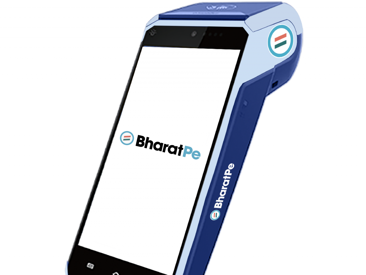 BharatPe launches new Android PoS machine for merchants - www ...