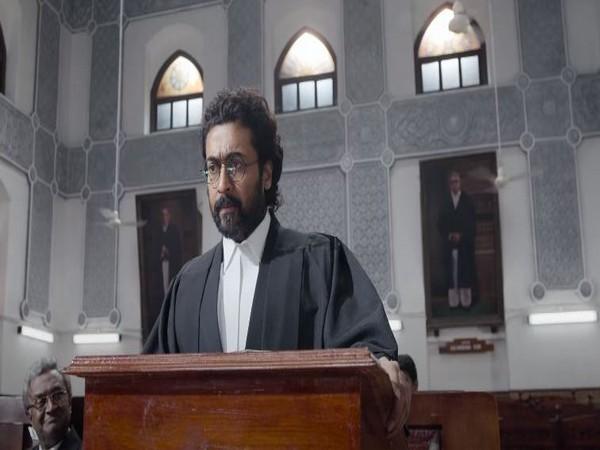 Suriya's advocate Chandru fights for the oppressed in first trailer of ...