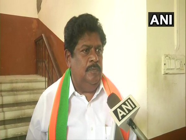 Suspended DMK leader KP Ramalingam joins BJP in Chenna - www ...