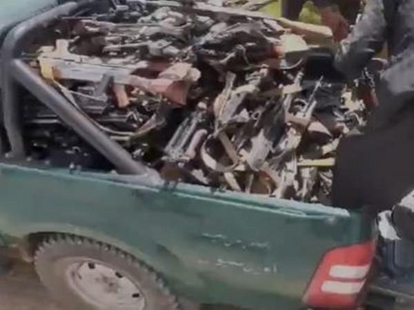 Afghanistan: Taliban ransacks Marshal Abdul Rashid Dostum's house ...