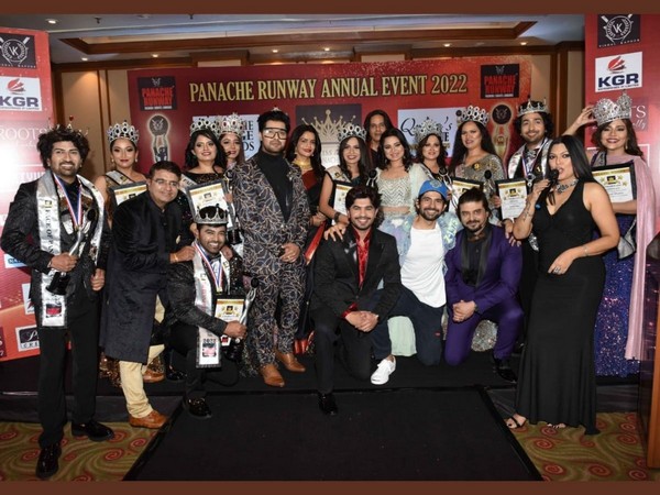 Face of Panache Runway 2022 - Season 5 - www.lokmattimes.com