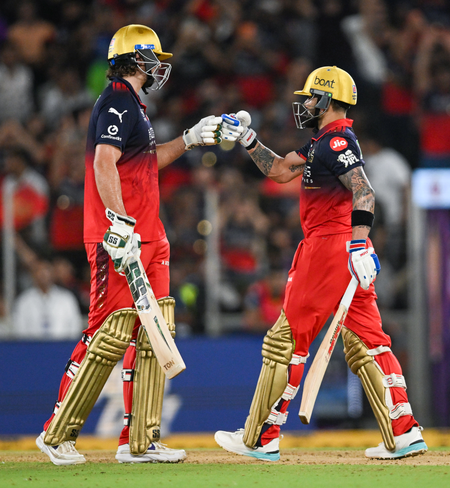 The crown stays royal: RCB lift IPL trophy for the second time - www ...