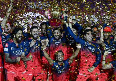 BCCI awaits election dates for IPL schedule; RCB, RR asked to confirm ...