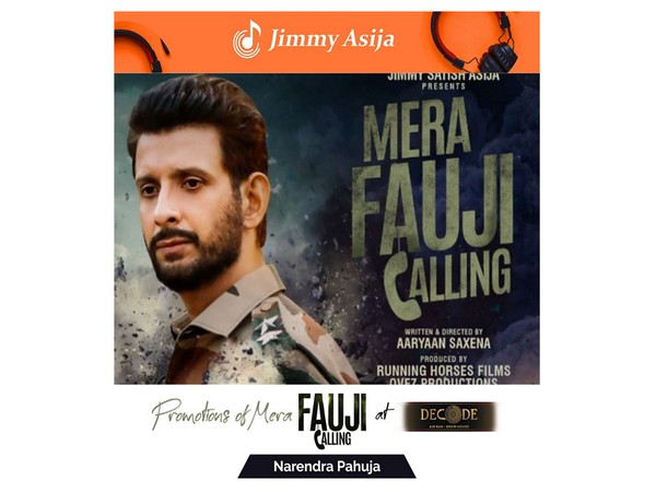 Jimmy Asija showed his presence at Decode Air Bar - Owned by Narendra ...