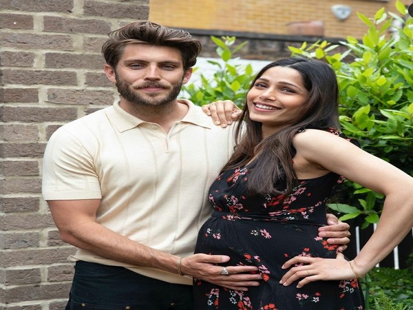 Freida Pinto expecting her first child with Cory Tran - www.lokmattimes.com