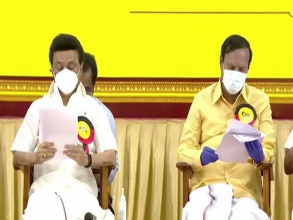 MK Stalin announces names of DMK General Secretary, Treasurer - www ...