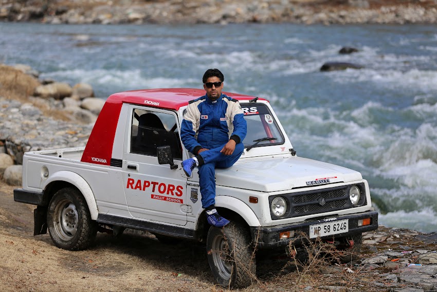Raising a storm in the hills with 'Rally of Himalayas' - www ...